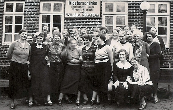 Familie von Witzleben Hude | Klosterschänke